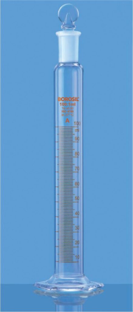 2981 - Cylinders - Borosil Scientific