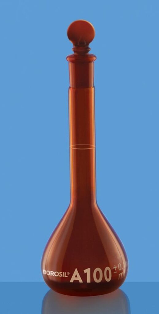 2021 - Volumetric Flasks - Borosil Scientific