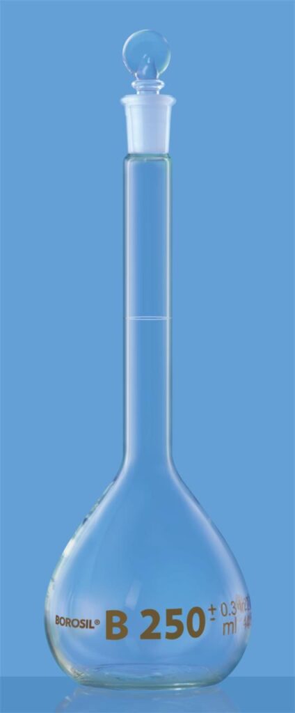 5641 - Volumetric Flask - Borosil Scientific