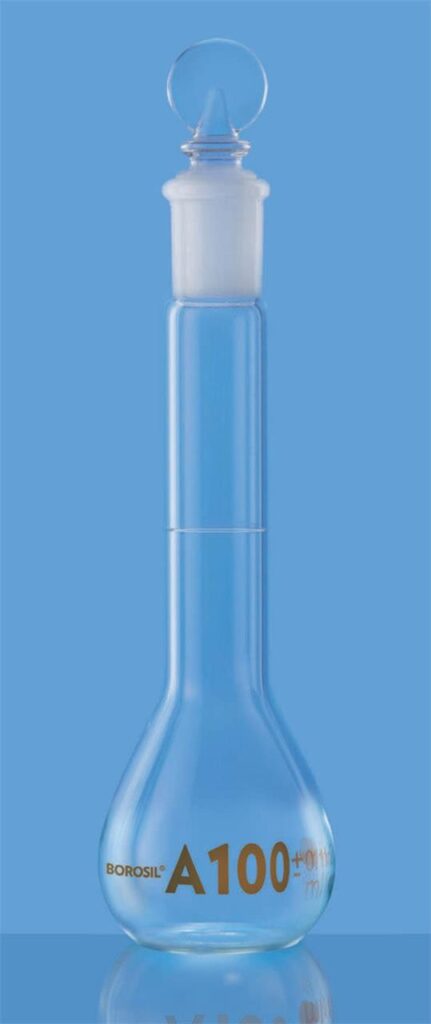 5643 - Volumetric Flask - Borosil Scientific