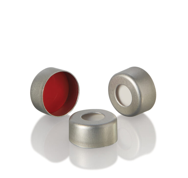 VC02C - 2ML CRIMP HPLC VIAL & CLOSURE KIT - Borosil Scientific